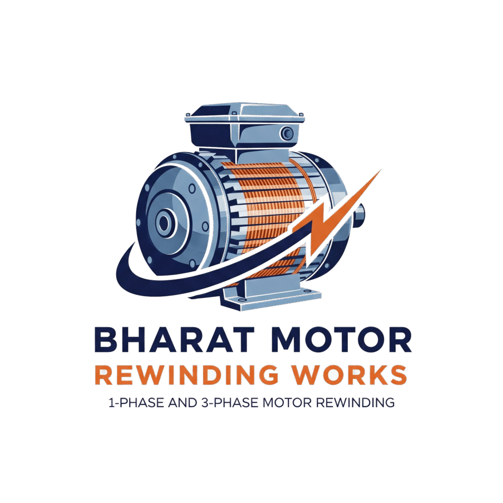 About -Bharat Motor Rewinding Works